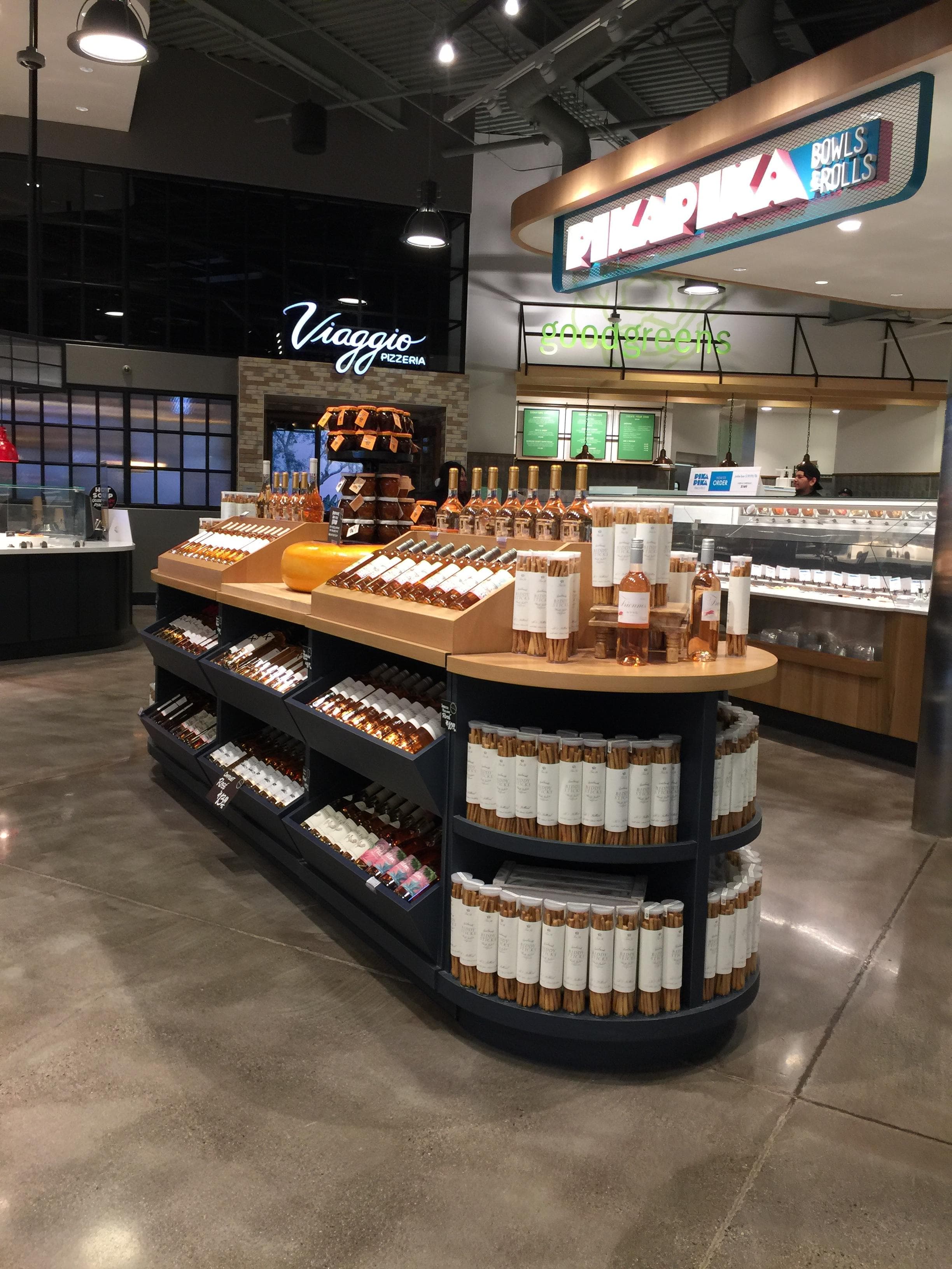 美國有機超市Bristol Farms Newfound Market介紹 - 美食板 | Dcard