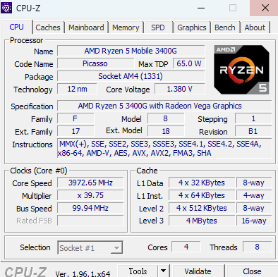 AMD YES 我的第一台APU小主機開箱｜R5-3400G x B350 (不專業開箱) - 3C板 | Dcard
