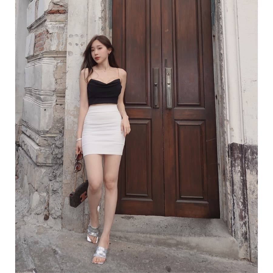 日常約會穿搭😍分享3件韓系小姊姊風格🌺 - 芝芝｜購物芝旅 (@hannee) | Dcard