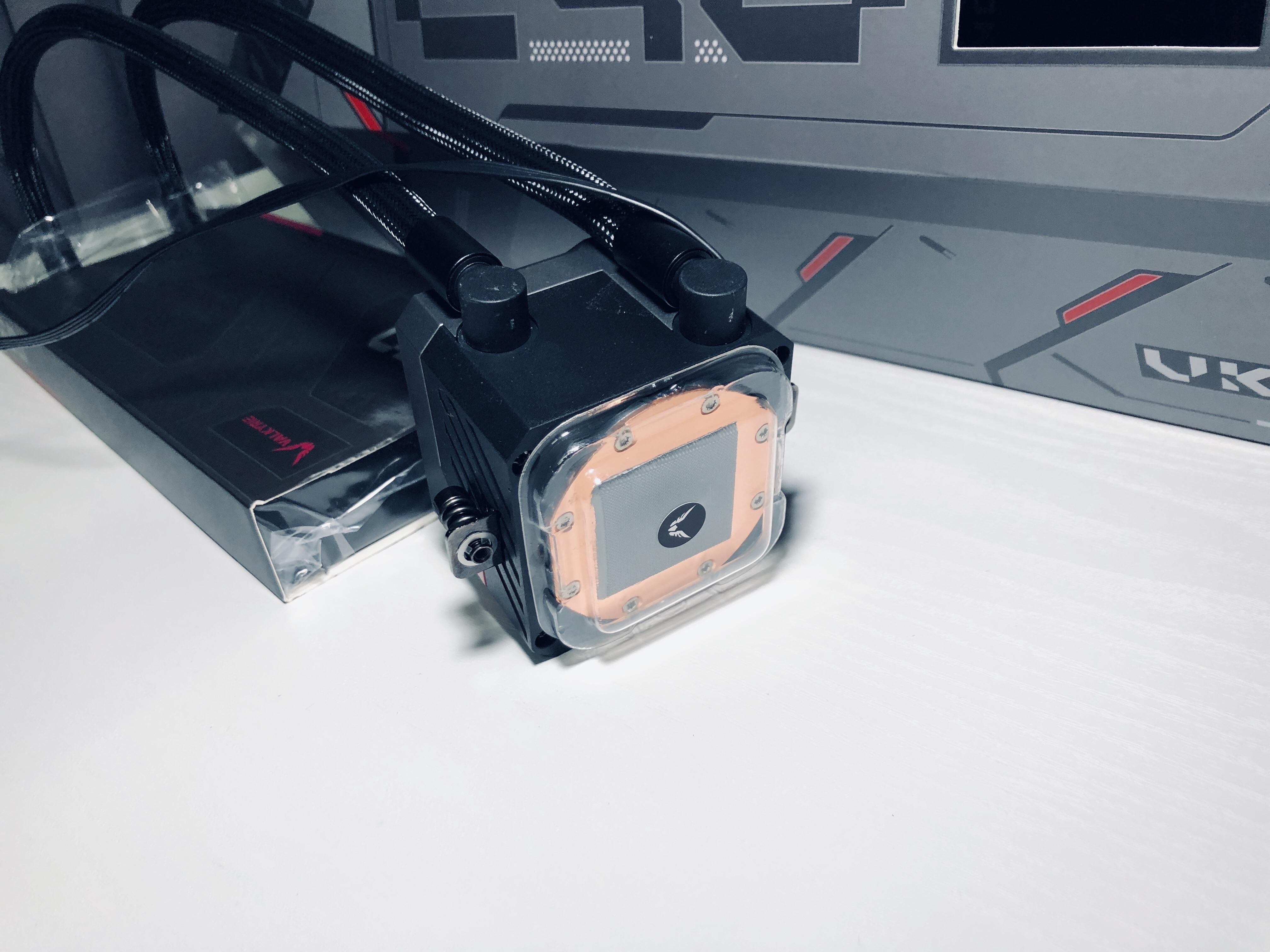 「Valkyrie 瓦爾基里 各款水冷一同開箱」內含 E240、C280、C360、GL360、E360、C420 #開箱 - 3C板 | Dcard