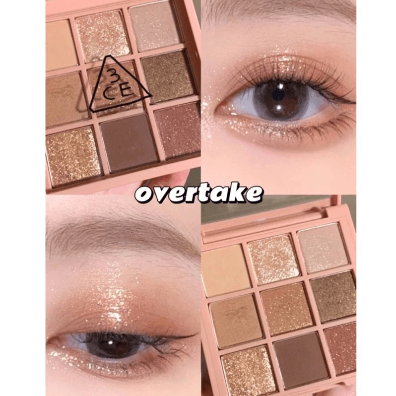 5款眼影盤推薦🌟Dcard網友和PTT鄉民認證2025必買💯 - 炸蝦 (@vine666) | Dcard