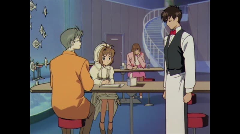 #討論 #庫洛魔法使新作OAD - B21 留言 | Dcard