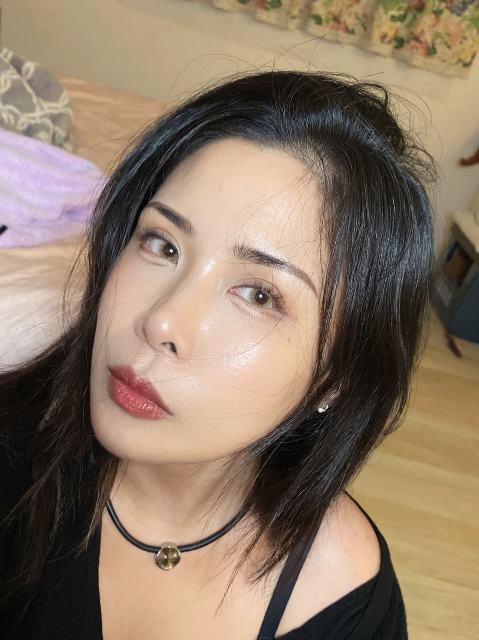 #款式 跟店員說我要最醜怪的款式～於是我買了AQUAMAX 微醺香檳（晶碩） - 隱形眼鏡板 | Dcard