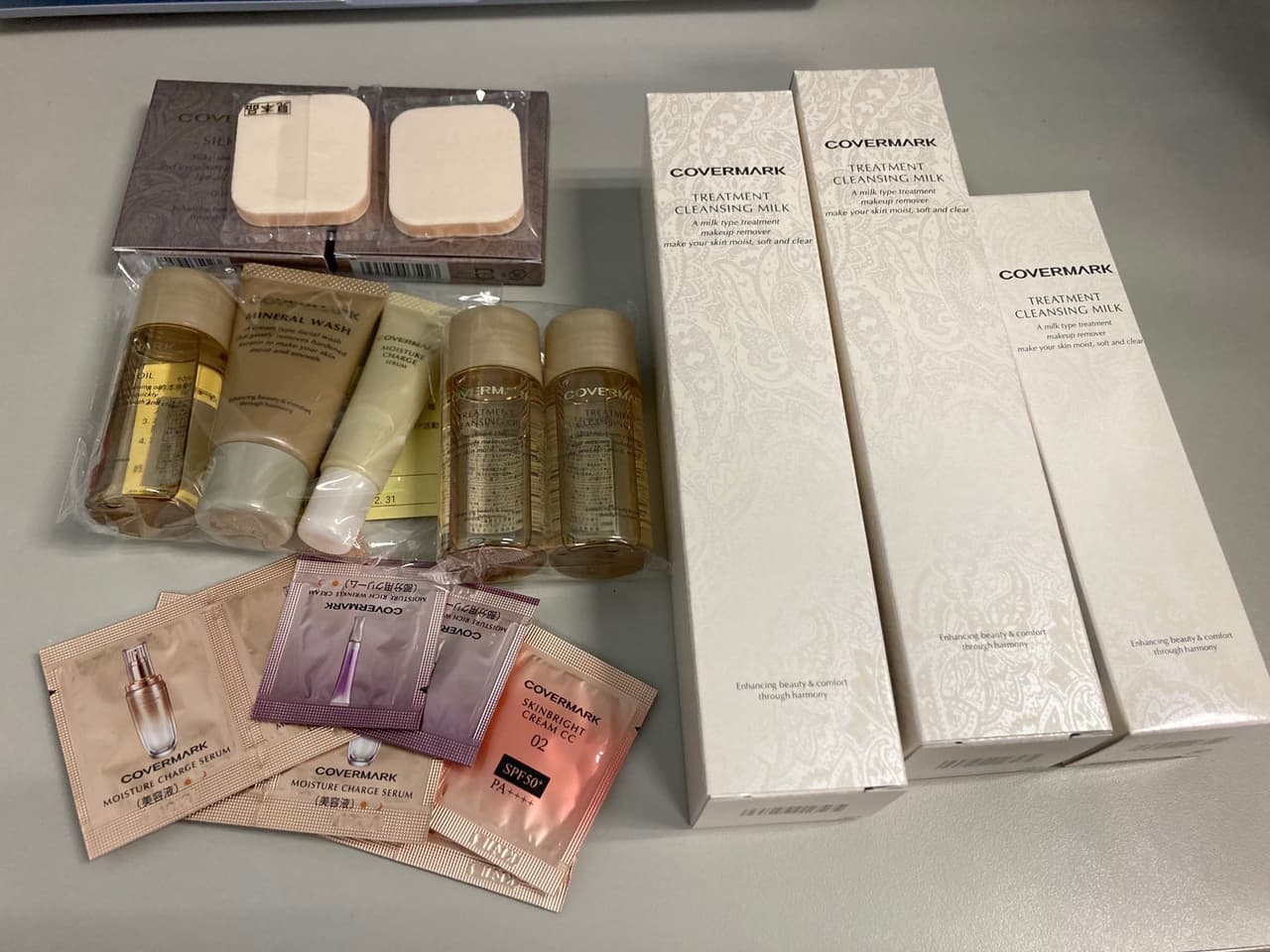 #分享 週年慶買什麼？ part 1：Covermark/ Est - 美妝板 | Dcard