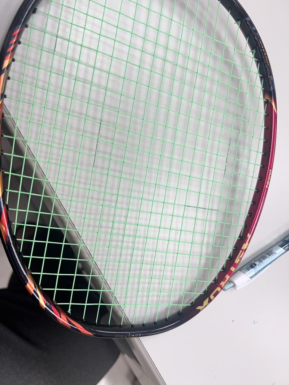 #產品 #產品 【商品】：Yonex AX-99 pro 【規格】：4U 【狀況】：有使用痕跡 【地區】：台中市 【價錢】：4500 【方式 ...