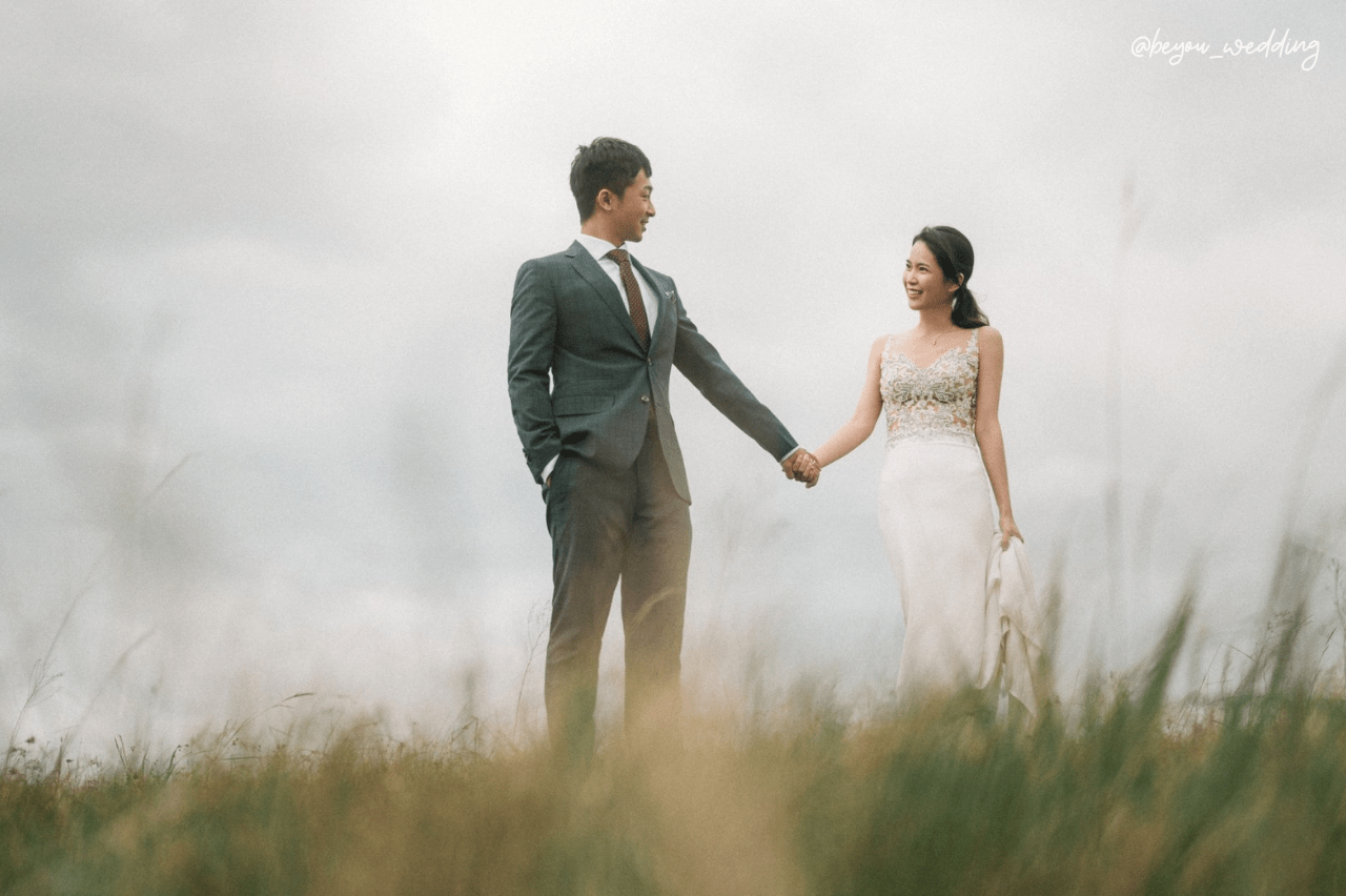 婚紗怎麼挑？依照婚禮場地搭配，才穿得剛剛好！ - beyou婚禮顧問 (@beyou_wedding) | Dcard