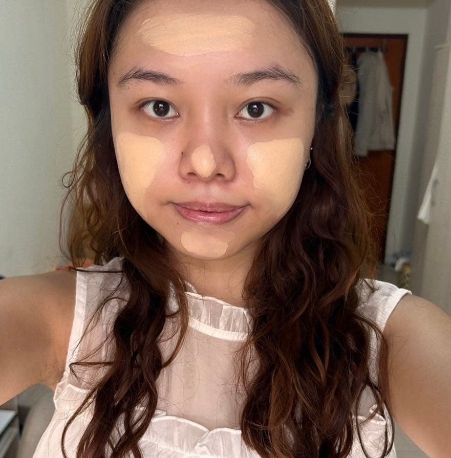 #分享 換季不一定要換粉底～手法換一下就好啦 - 美妝板 | Dcard