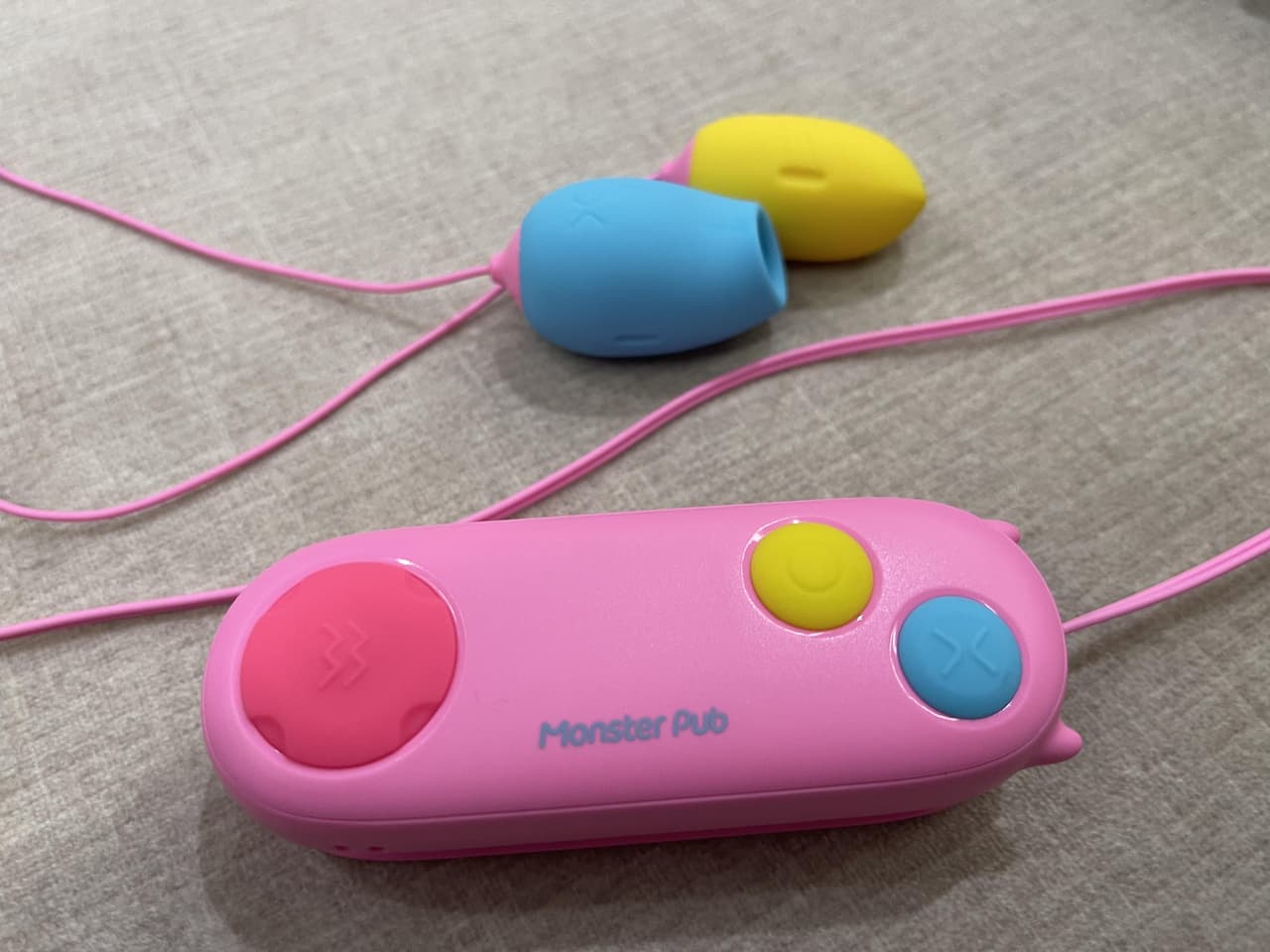 SISTALK｜小怪獸 Play掌控蛋 - 西斯板 | Dcard