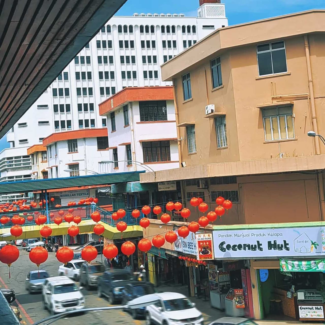 #國外 #沙巴 #亞庇 #遊記分享 一個人在亞庇街頭漫步！亞庇八天八夜“半”獨旅分享！part4！ - 旅遊板 | Dcard