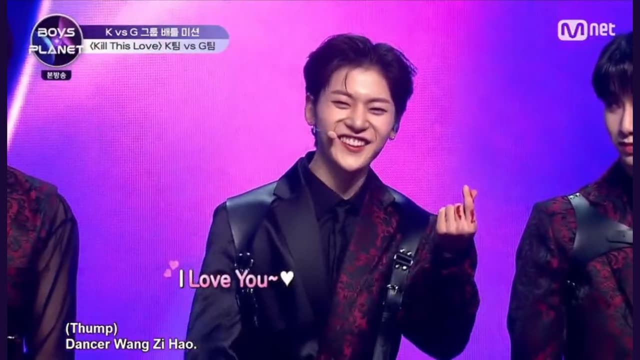 #集中討論 BOYS PLANET 第3集討論區🪐 - B211 留言 | Dcard