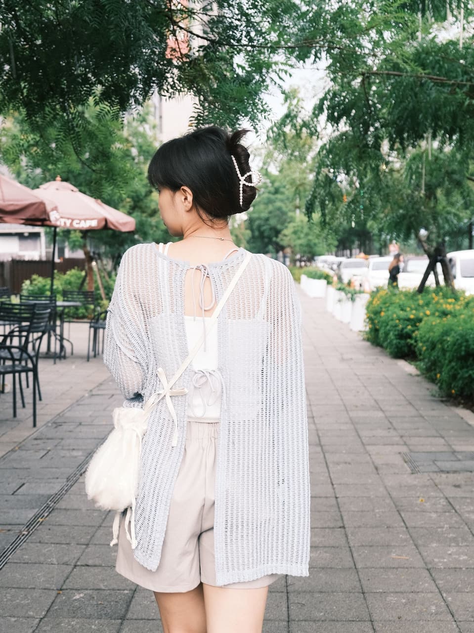 氣質穿搭小碎片 🫧🩵～ - 包子小姐 (@jiayi45) | Dcard