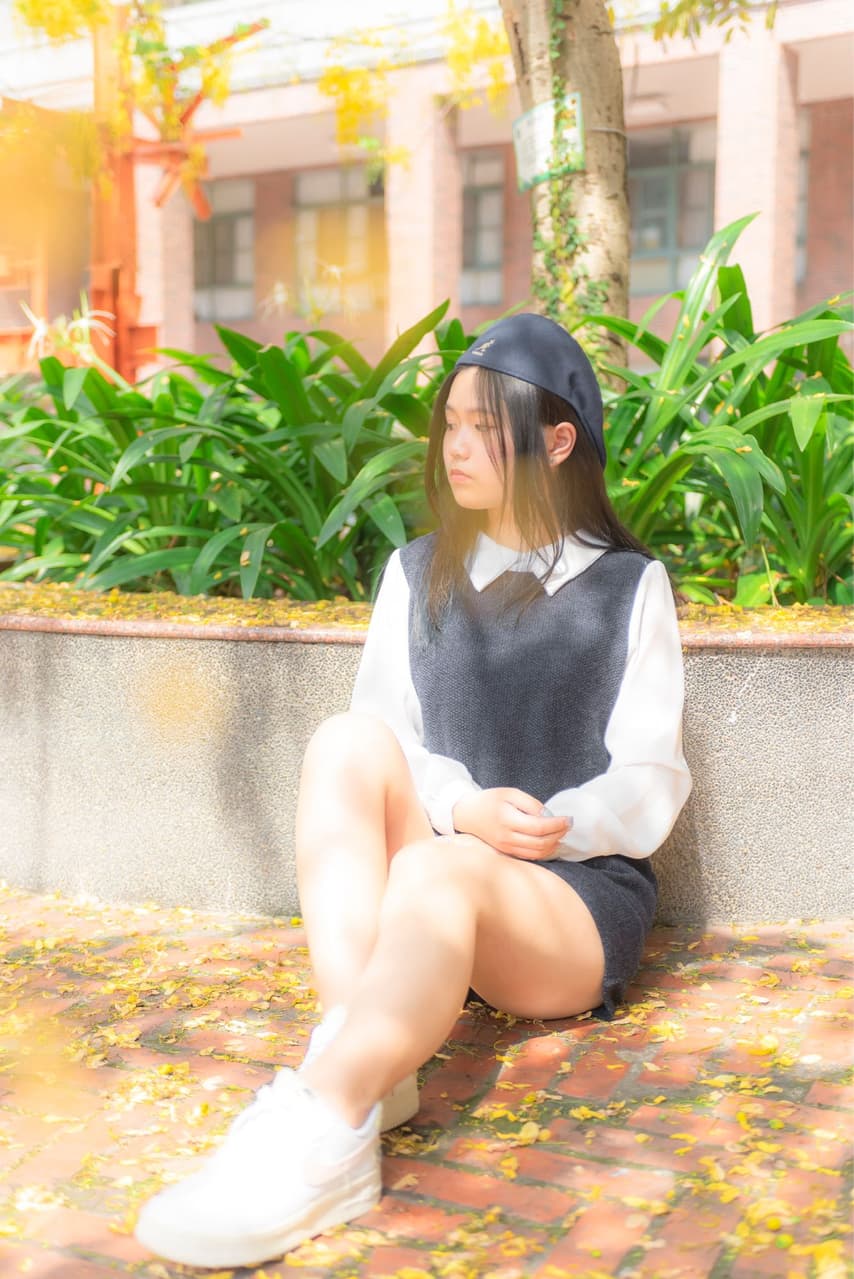 #外拍 朝陽科大x黃金阿勃勒😍 - 小林影像 (@linyoujun) | Dcard