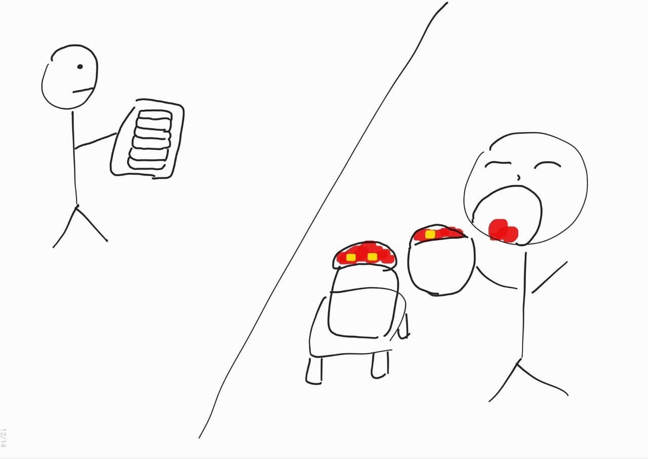 和韓國男友的你畫我猜GAME - 秋秋秋天 (@autumn._.) | Dcard