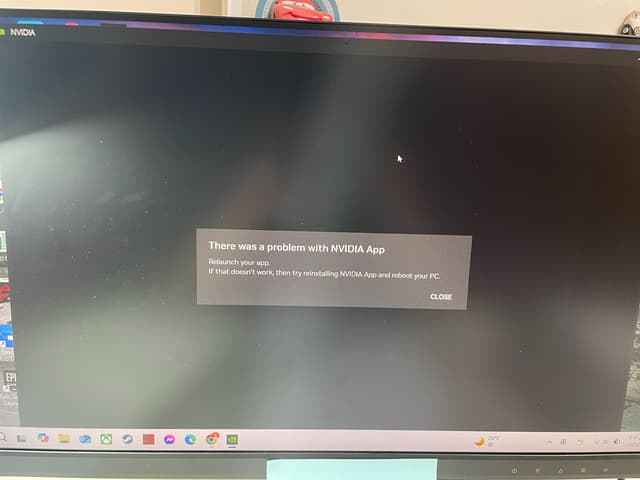 Nvidia app 無法順利開啟 - 3C板 | Dcard