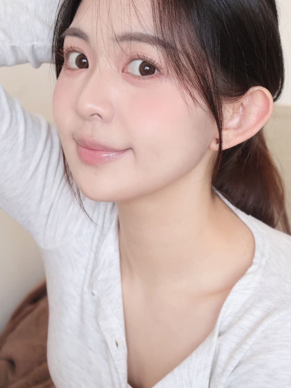 清透玻璃珠隱眼分享🫧｜佐美sami - 隱形眼鏡板 | Dcard