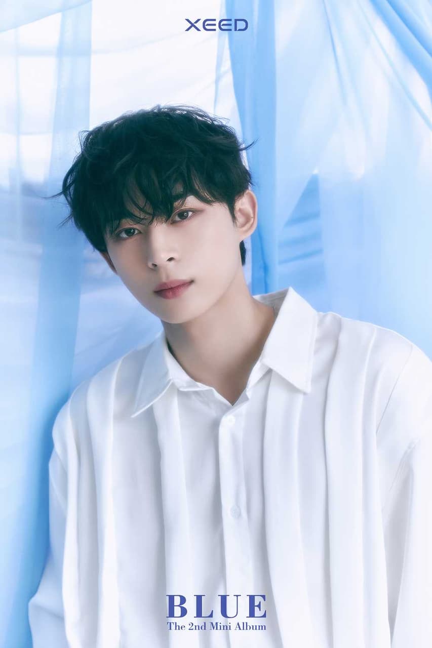 #情報 (內有贈送專輯活動) 加入2位新成員 帶來夏日清涼感回歸的XEED - 追星板 | Dcard
