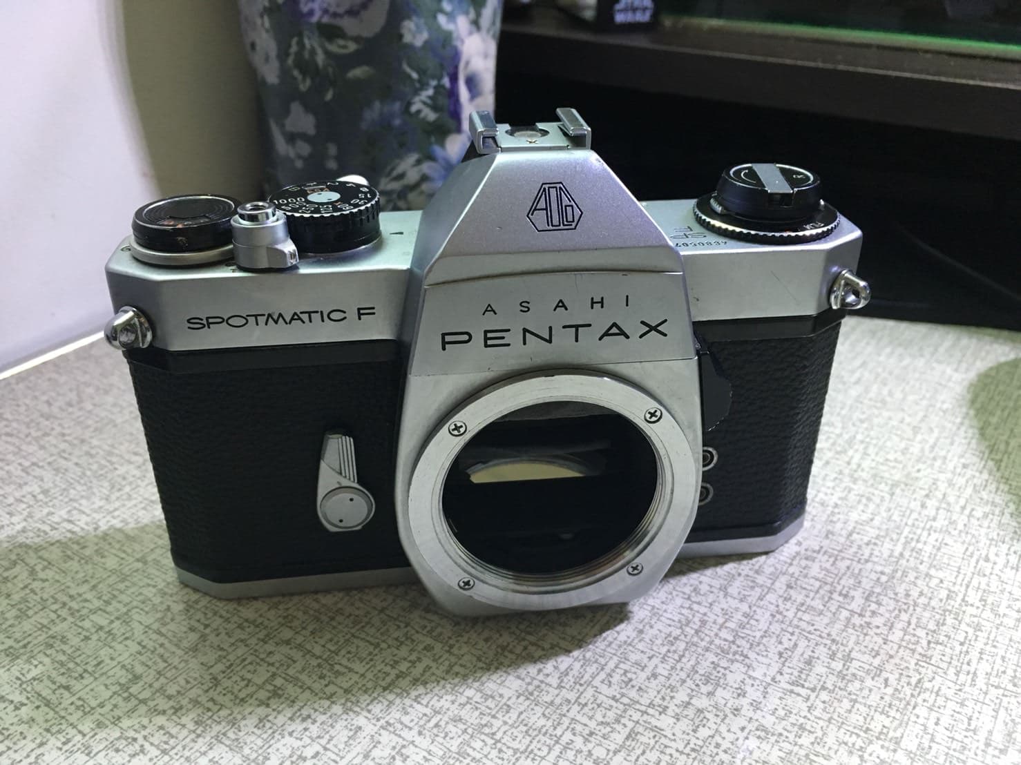 #底片#器材#分享 M42銘機Pentax Spotmatic F - 攝影板 | Dcard