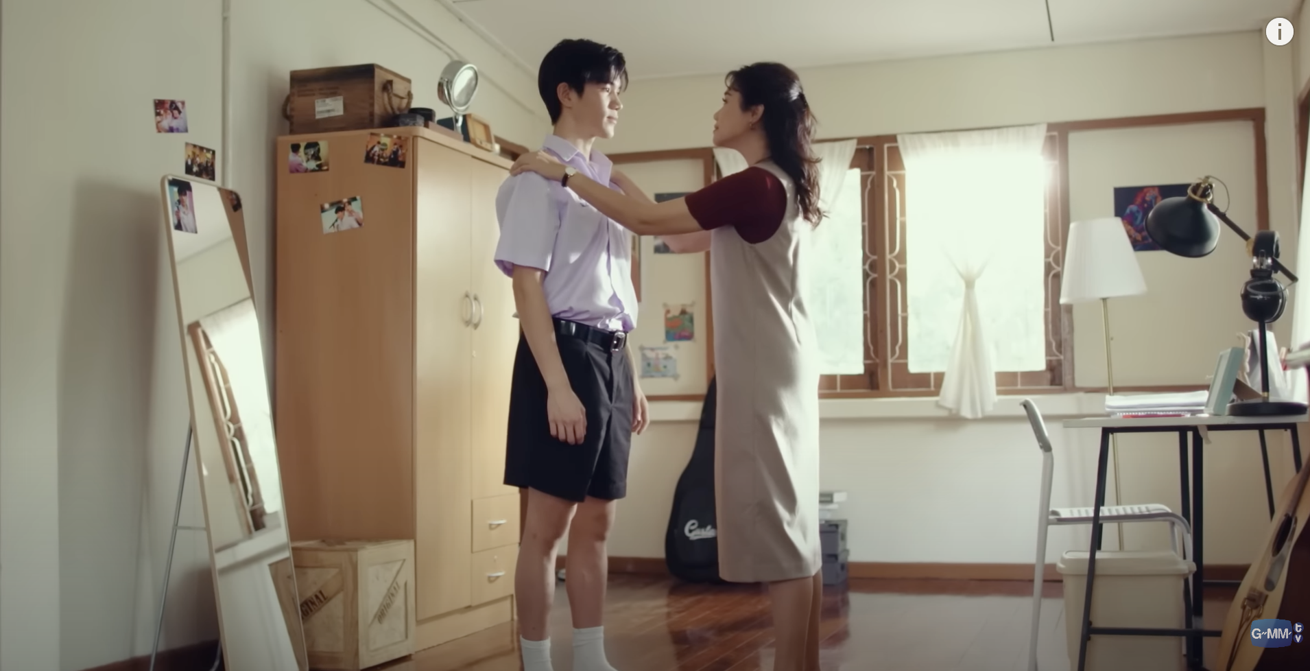 #泰劇 《My School President》用最純粹的愛與青春，溫柔擁抱每個需要療癒的心靈 - 泰國影視板 | Dcard