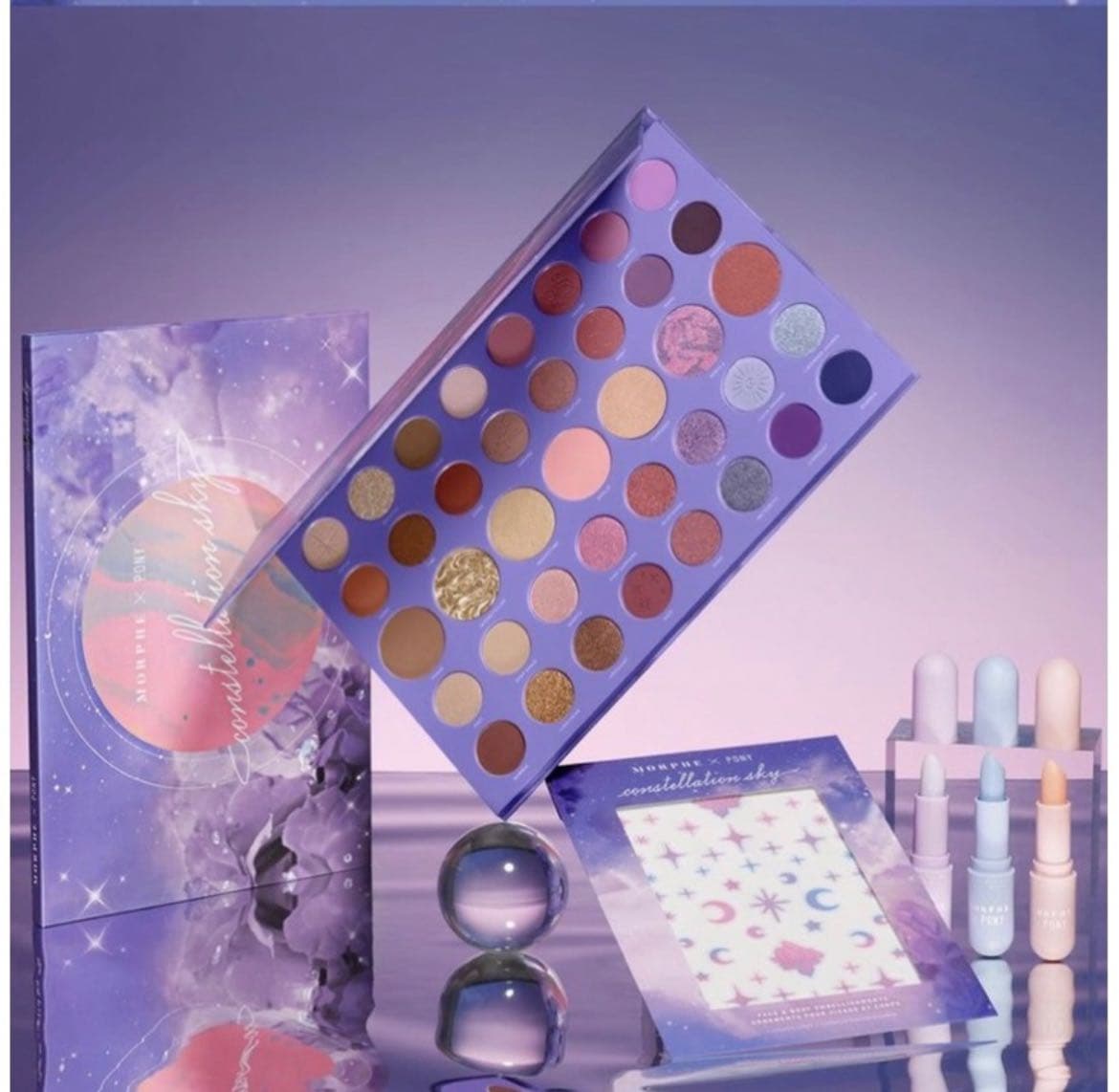 #分享 Morphe Cosmetics 美式復古😍6、70年代美式辣妹 - 美妝板 | Dcard