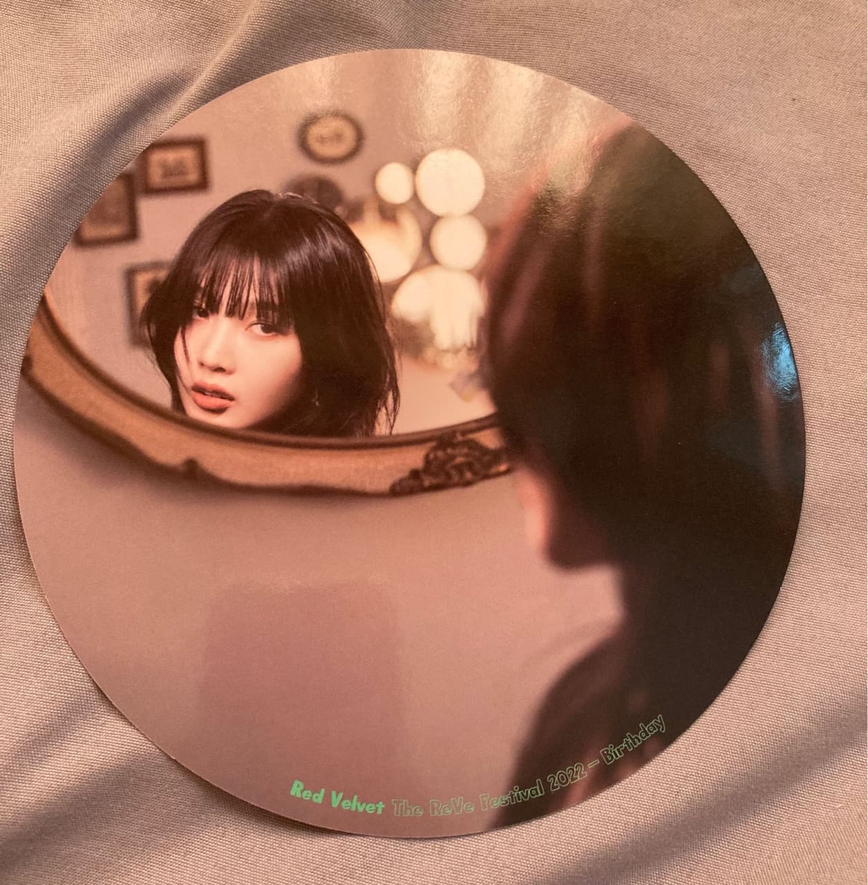 Birthday cake ver. Joy封面開箱 - Red Velvet板 | Dcard