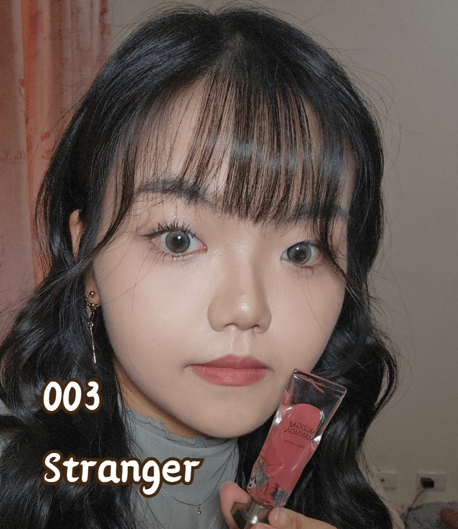 透明顏料罐唇釉🩵調色超高級！一擦秒變韓劇女主 #走在夢想路上 - 熊水🐻 (@bearbear_64) | Dcard