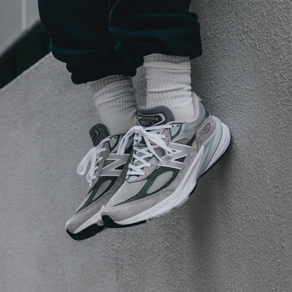 #發問 NB 990V6尺寸請益 - 球鞋板 | Dcard