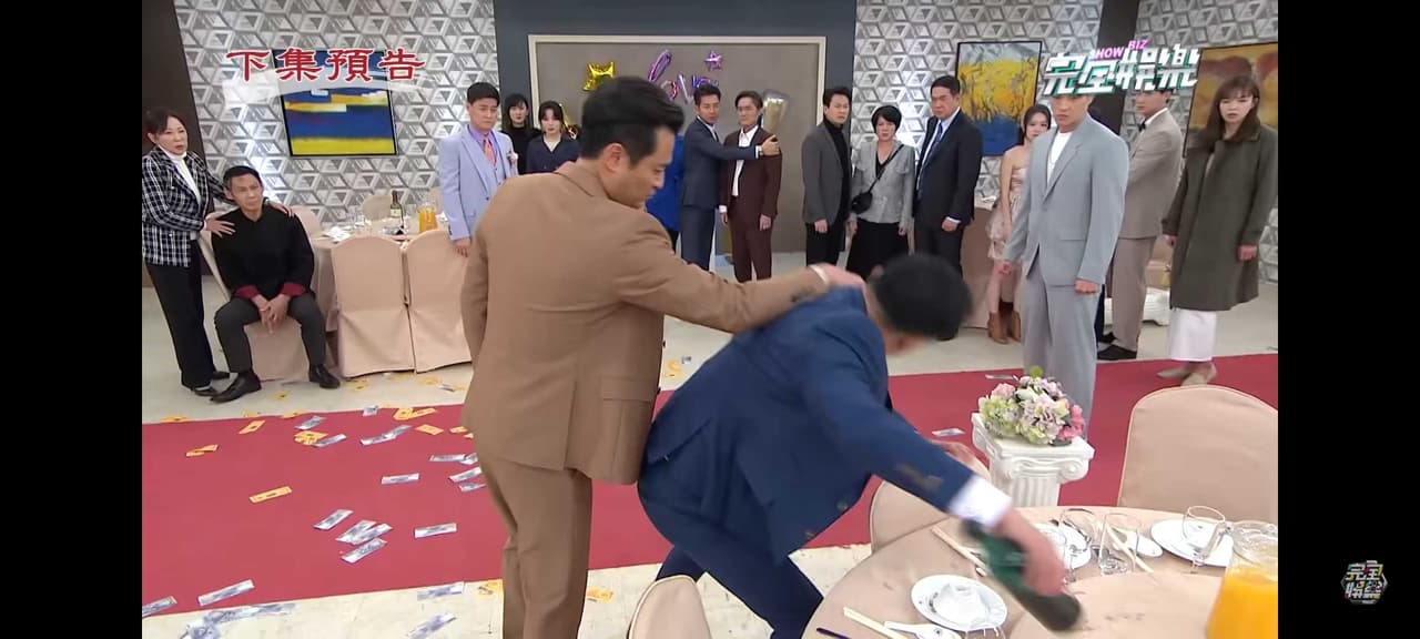 #討論 天道 第194集討論區 - B187 留言 | Dcard