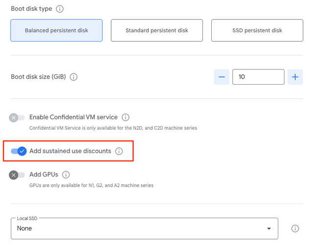 #分享 GCP VM 費用如何計算？有哪些折扣和申請方式？ - 軟體工程師板 | Dcard