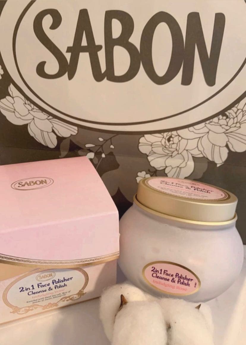 #分享 從磨砂膏入坑～SOGO周年慶直衝SABON聖誕限定敗家實錄 - 美妝板 | Dcard