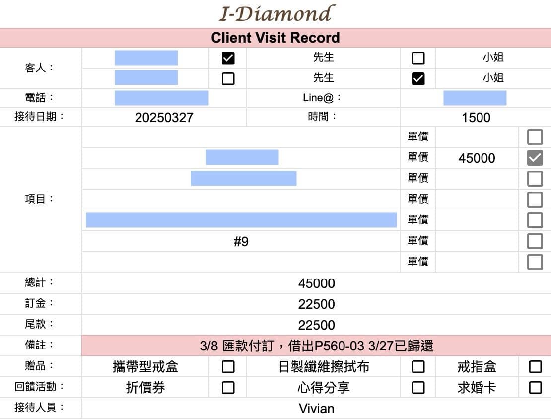 #分享 #婚戒 #分享 I-Diamond鑽戒 - 結婚板 | Dcard