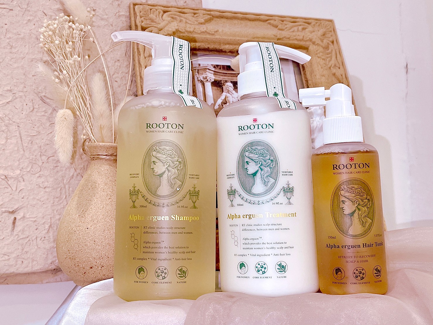 ROOTON｜甦活植萃洗護髮系列💁‍♀️ - 美髮板 | Dcard 好物研究室