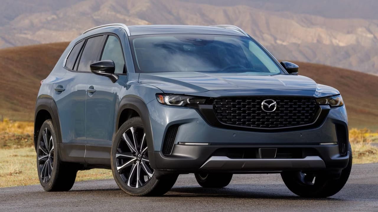 Mazda 說明CX-5與CX-50同時存在的原因 - 汽車板 | Dcard