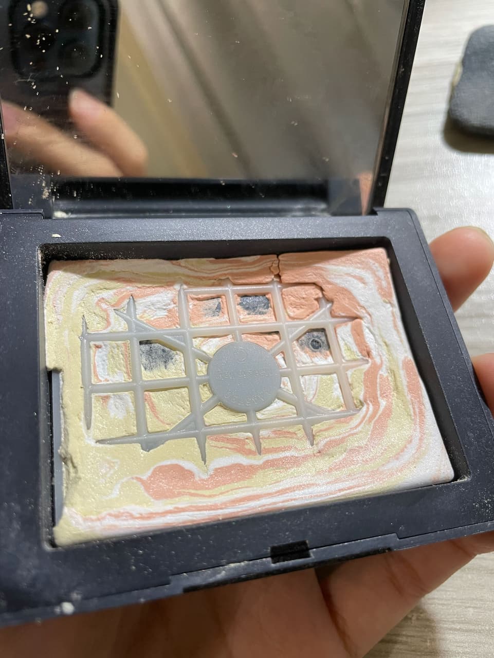 #分享 Nars小白餅全色號解析🌟 - B19 留言 | Dcard