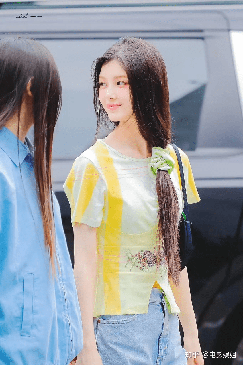 #閒聊 很多人說：Danielle跟年輕時的大S很像 - NewJeans(NJZ)板 | Dcard