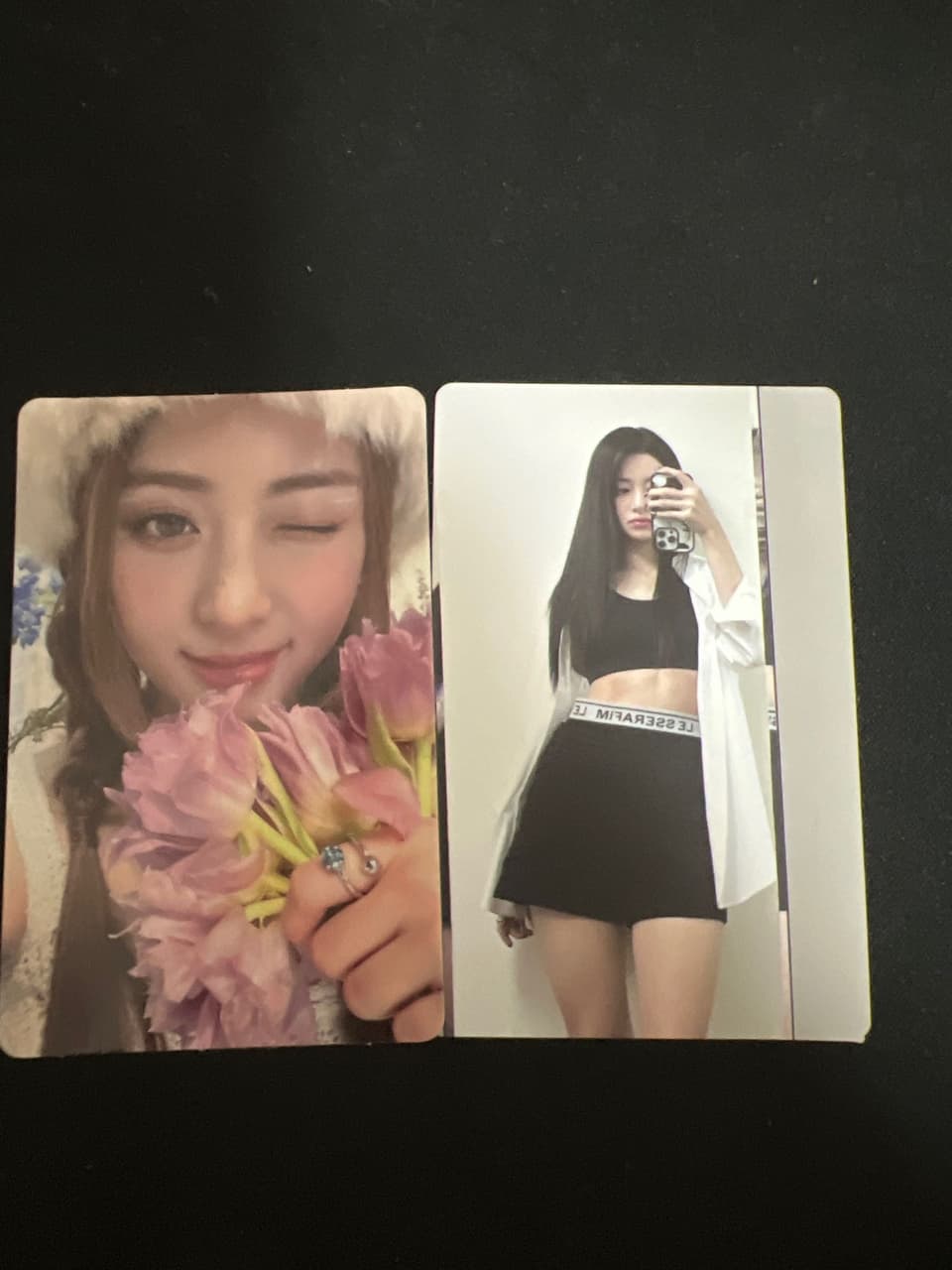 #詢問 換采源 - LE SSERAFIM板 | Dcard