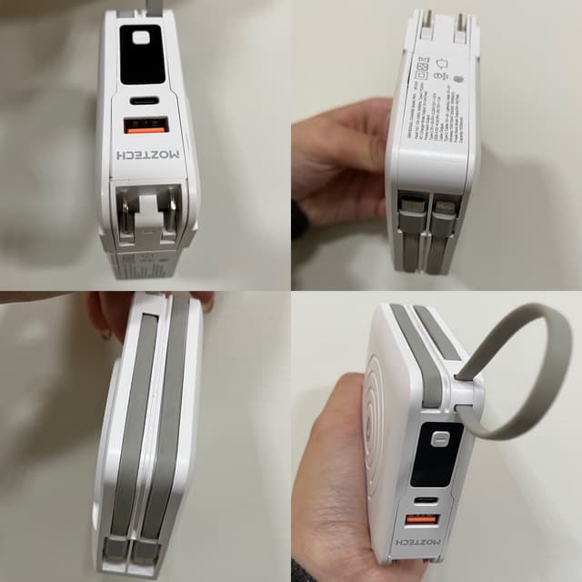 #分享 MOZTECH行動電源 - 3C板 | Dcard