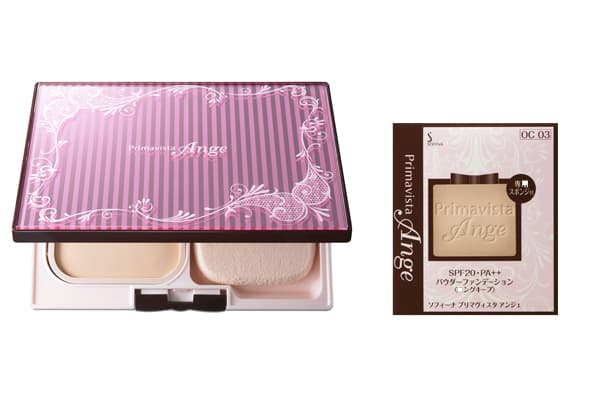 請問ZA妝自然粉餅vs. sofina長效粉餅? - 美妝板 | Dcard