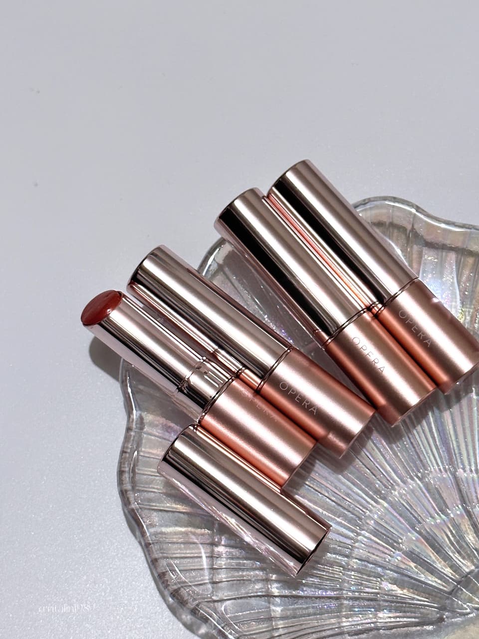 ♡OPERA♡🇯🇵ꫛꫀꪝ渲漾水色唇膏（光澤型）新色上市！ - Rita (@ritabeauty) | Dcard