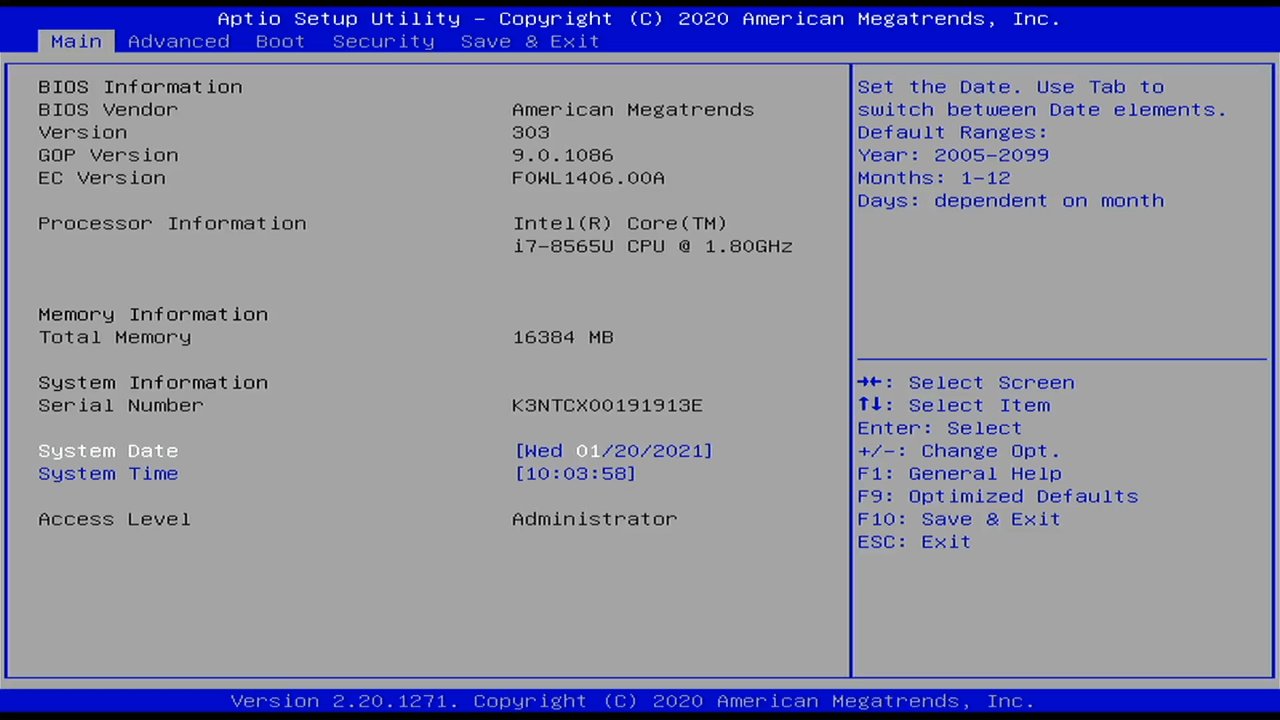 關於MSI BIOS問題 - 3C板 | Dcard