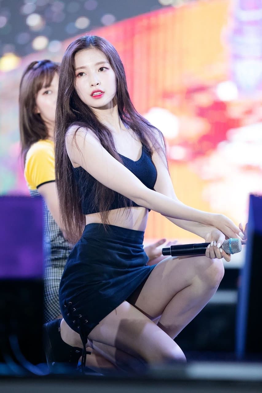 安利文 oh my girl Arin - 追星板 | Dcard