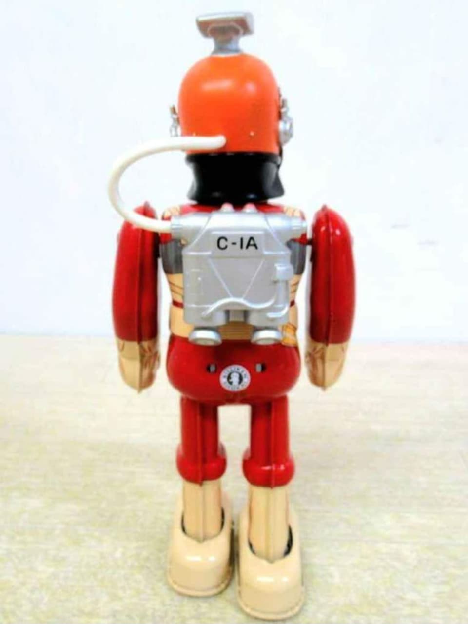 #玩具 開箱文 - 在FUNBID平台購買了「太空歷奇」極罕有懷舊玩具 - 玩具板 | Dcard