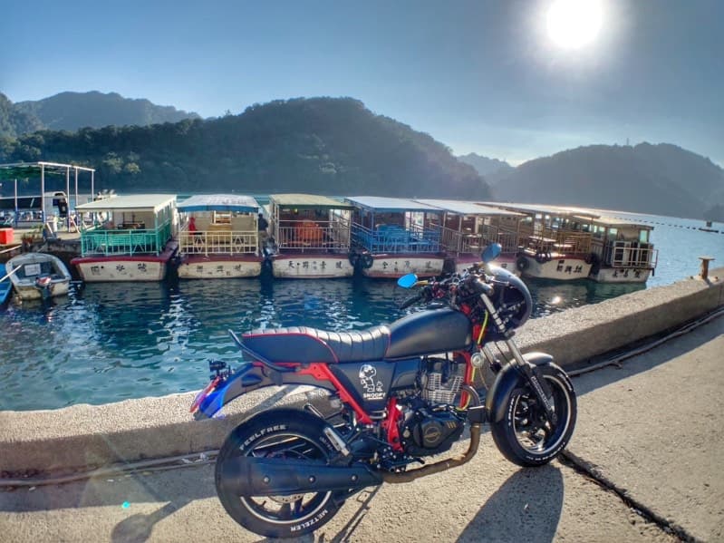 My150改裝 - B59 留言 | Dcard