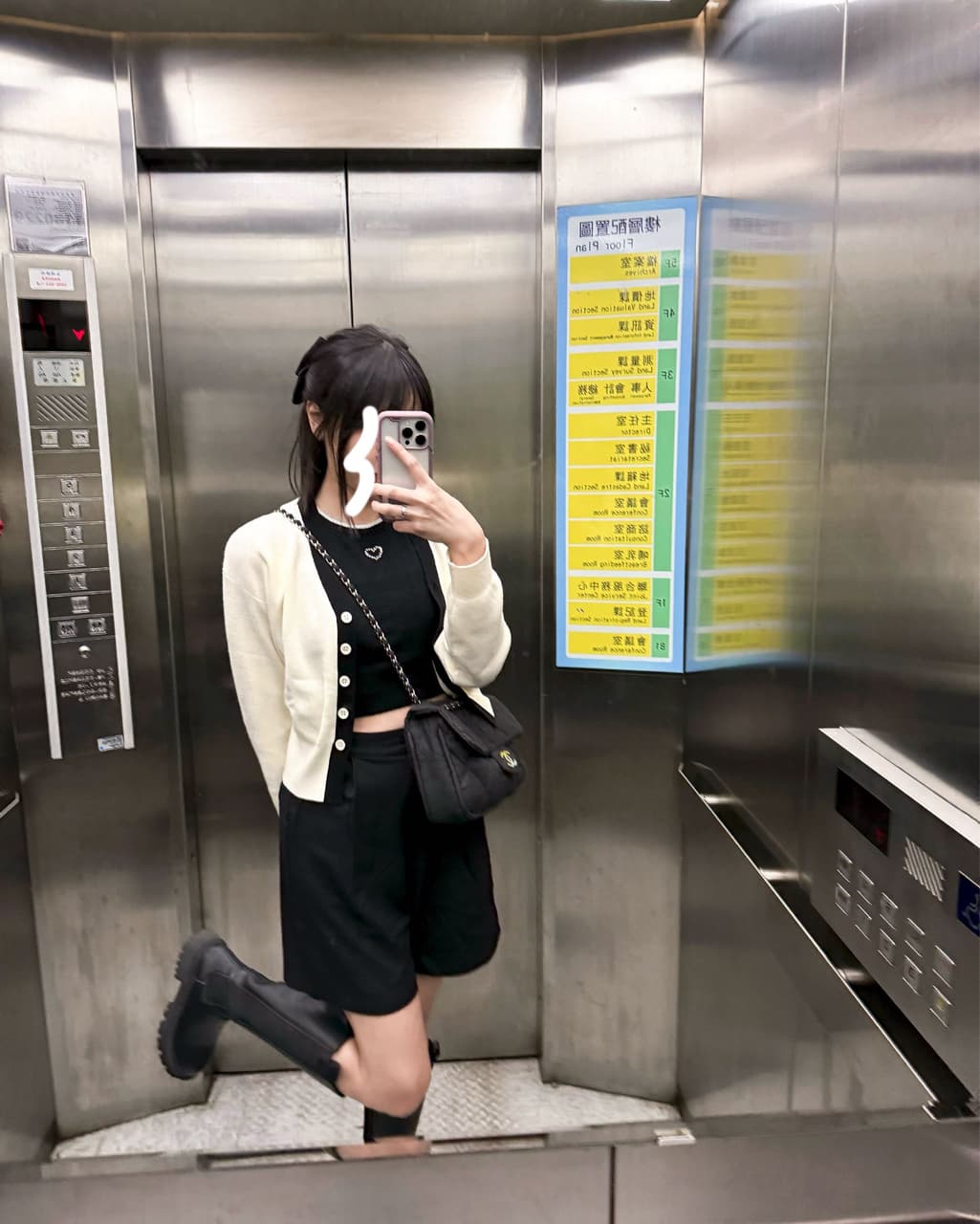 #分享 秋冬針織外套穿搭X 🧶包色成就達成.ᐟ.ᐟ - 穿搭板 | Dcard