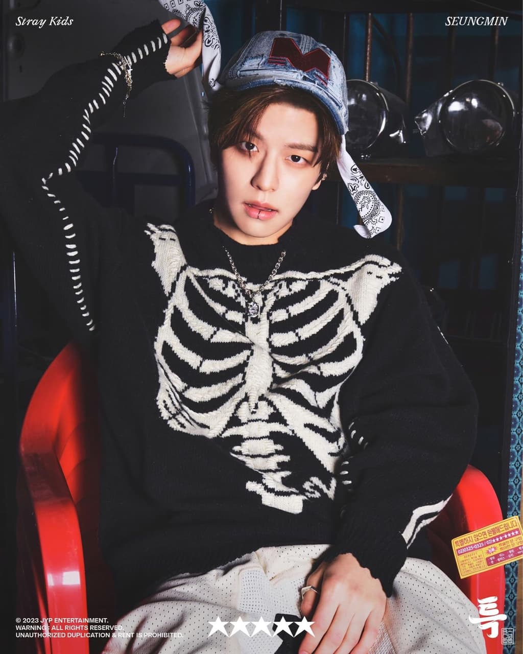 #回歸 終於出來了🥺 “★★★★★ (5-STAR)” - Stray Kids板 | Dcard