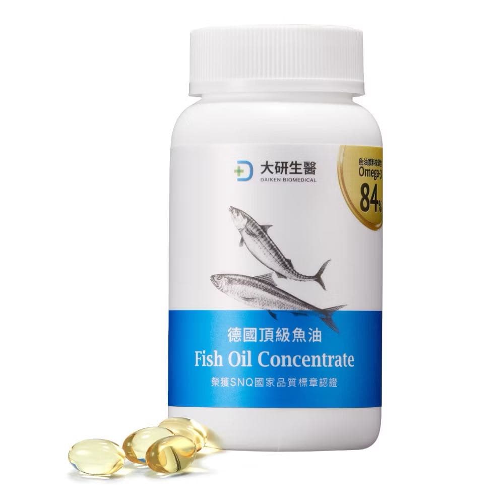 🔥 限時優惠！長輩最愛的頂級魚油 🐟 💙 大研生醫 Omega-3，全方位健康補充！ - kai (@kai9679) | Dcard