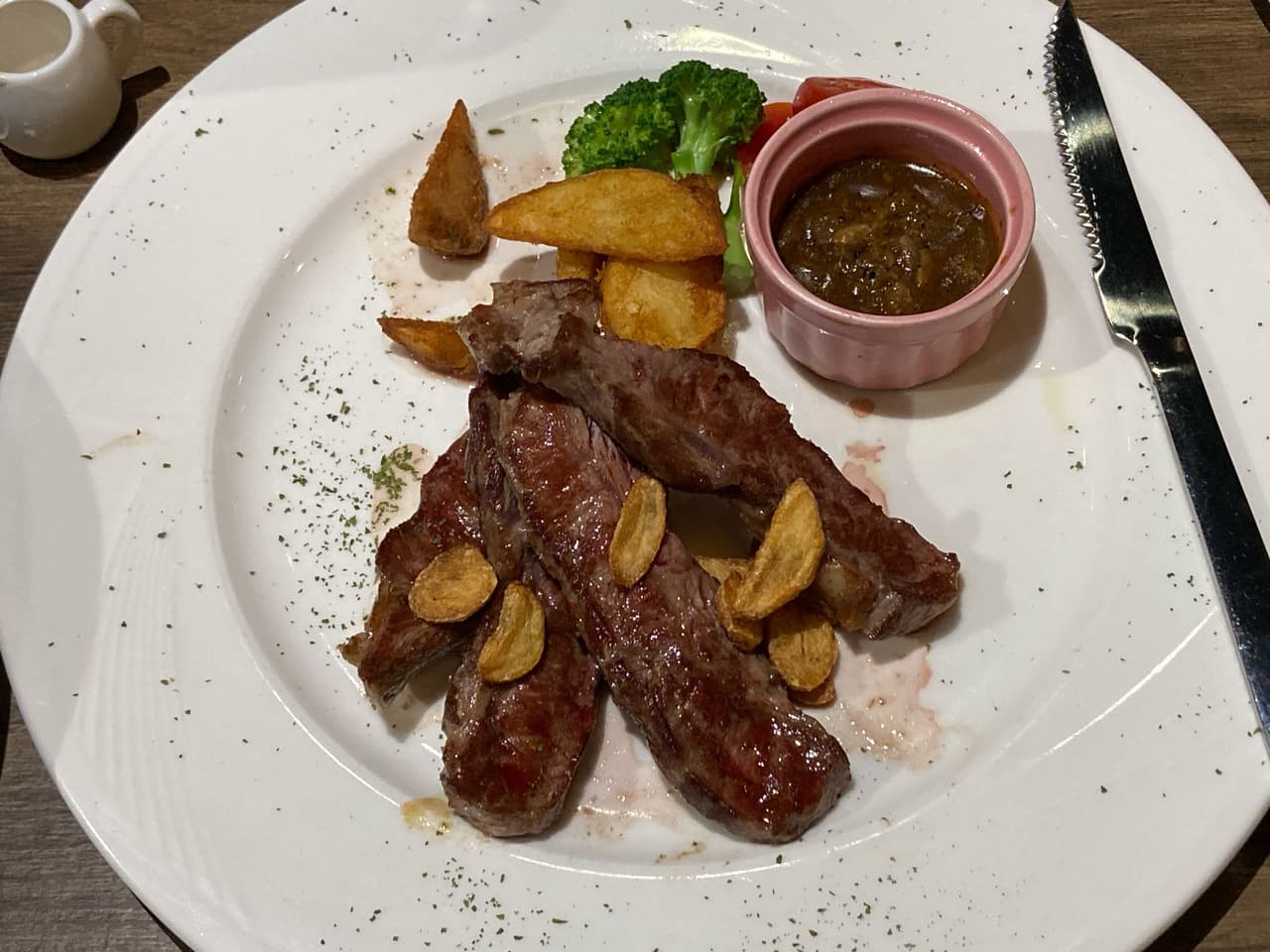 生日月食記-台南focus喬義思 - 木木 (@dmlu) | Dcard