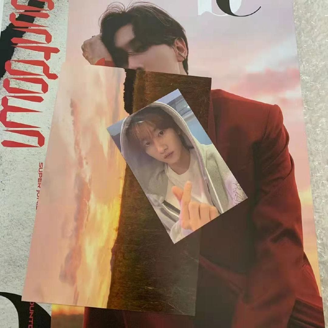 #集中討論 SUPER JUNIOR-D&E 11/2 正規一輯《COUNTDOWN》回歸 - B57 留言 | Dcard