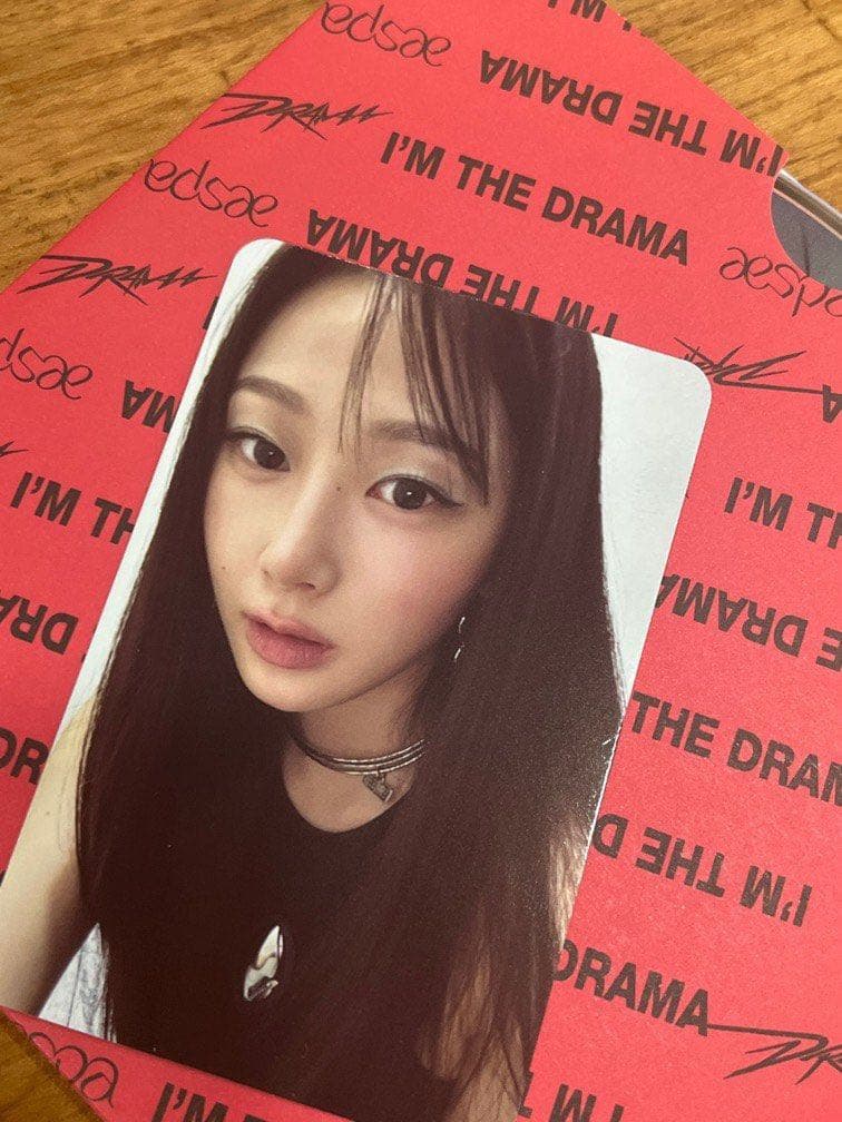 #詢問 #交換 吉Superbeing照片卡換柚 - aespa板 | Dcard