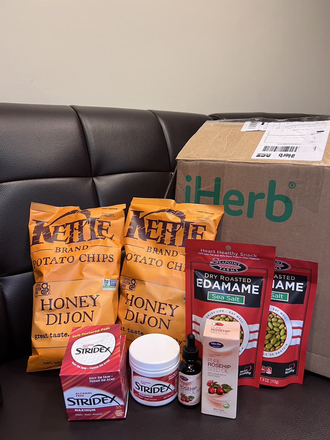 iHerb戰利品分享 外加下單省錢小妙招 - 網路購物板 | Dcard