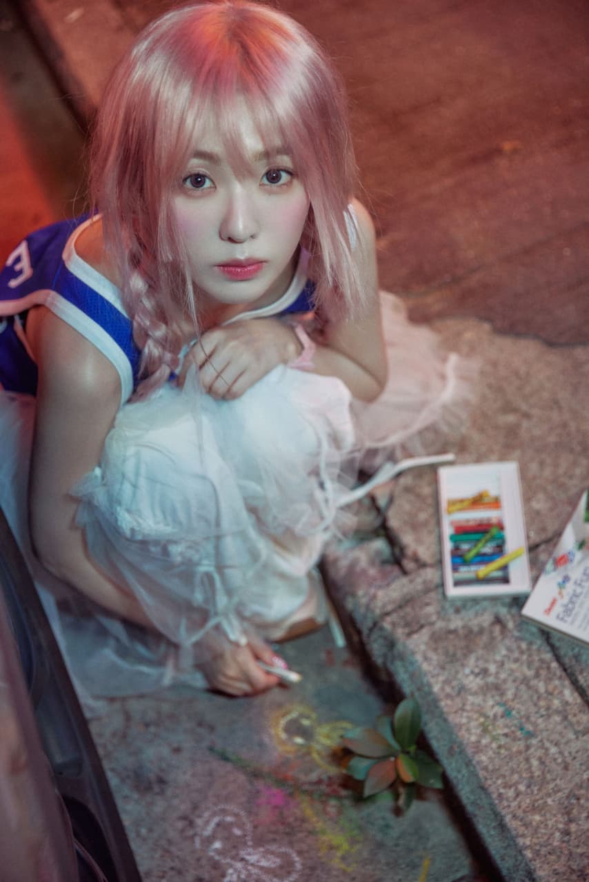 #集中討論 11/26 IRENE SOLO💖 Like A Flower - 追星板 | Dcard